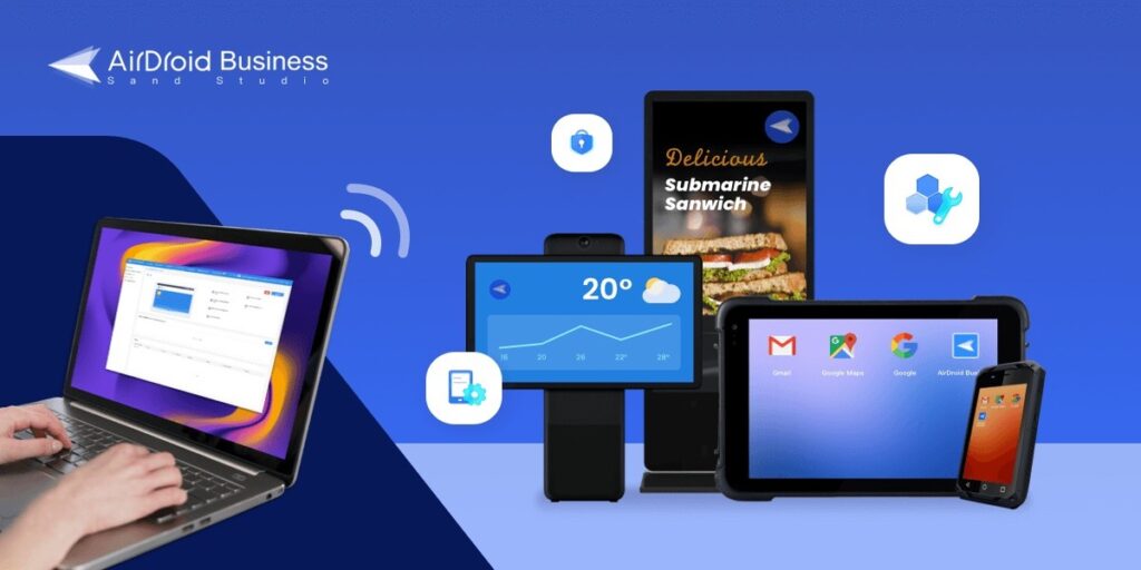 AirDroid Business Software – Reviews – Review Beans