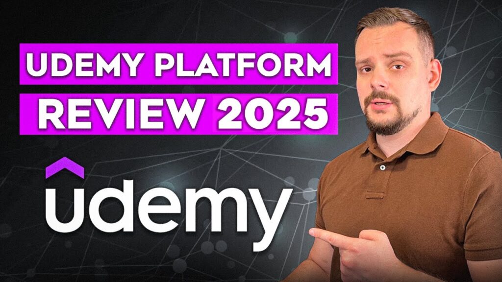 Udemy Review 2025: Top Course Categories to Buy From – Review Beans